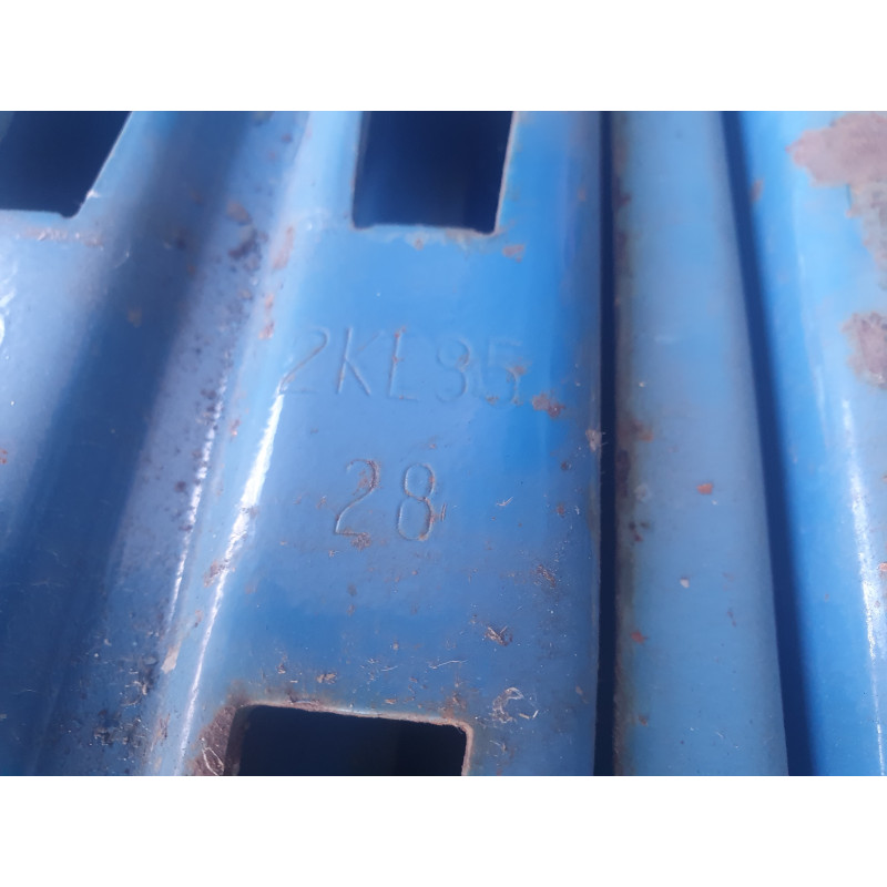 Apex Pallet Racking Beam 2400mm